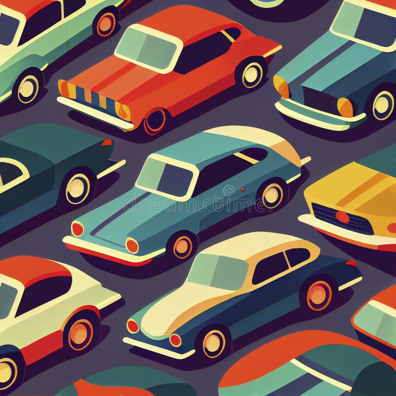 Coloured Cars Stock Illustrations – 233 Coloured Cars Stock ...