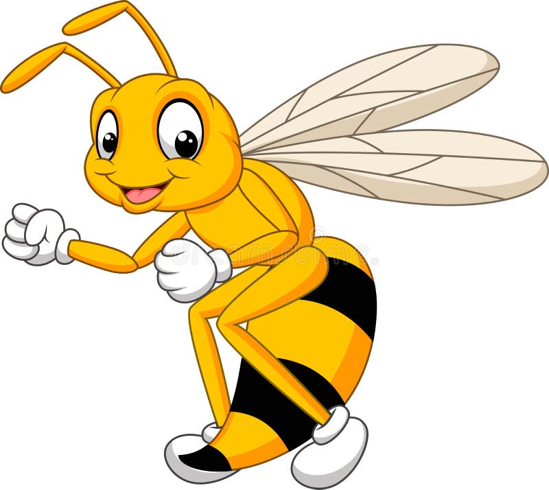 Cartoon Hornet Stock Illustrations – 2,134 Cartoon Hornet Stock ...