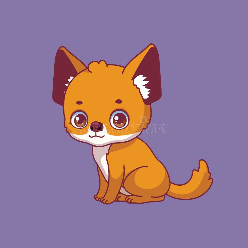 Cartoon Animal Dingo Stock Illustrations – 363 Cartoon Animal Dingo ...
