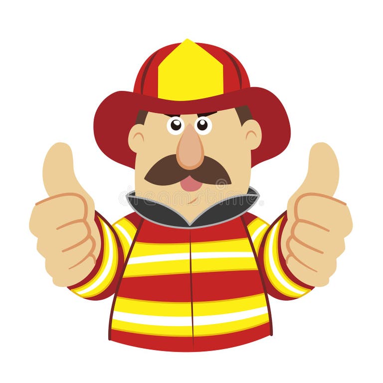 Cartoon Fireman Stock Illustrations – 16,609 Cartoon Fireman Stock ...