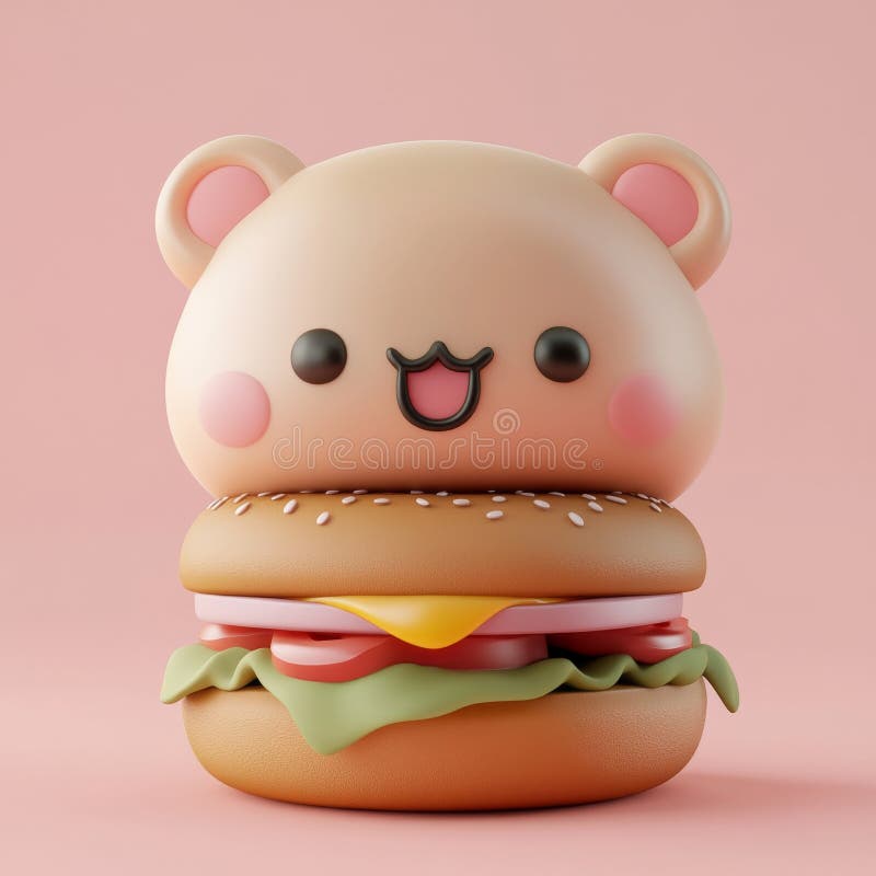 Cheese Burger Bear Stock Photos - Free & Royalty-Free Stock Photos from ...
