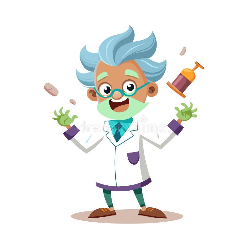 Juggling Experiments Stock Illustrations – 1 Juggling Experiments Stock ...