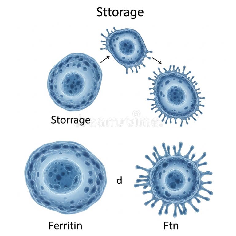 Labeled Proteins Stock Illustrations – 174 Labeled Proteins Stock ...