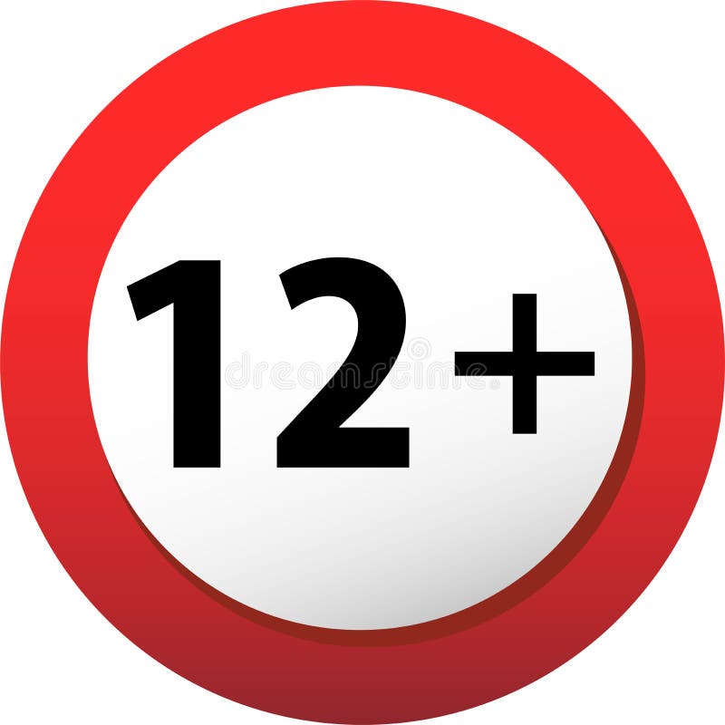 12 certificate mark stock vector. Illustration of icon - 198202518