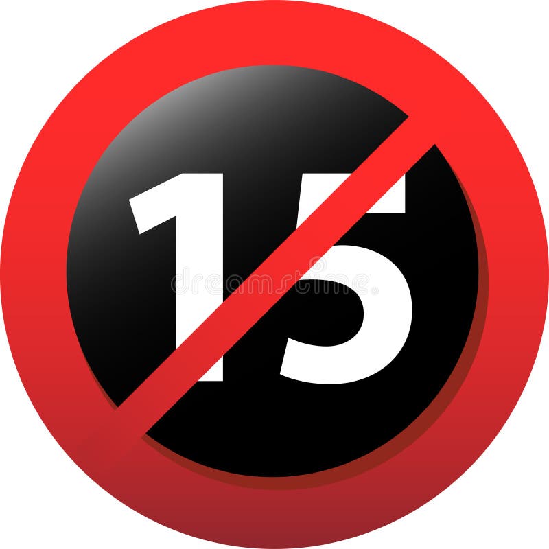 15 certificate mark stock vector. Illustration of limiting - 198202531