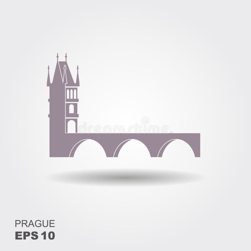 Bridge Charles Stock Illustrations – 855 Bridge Charles Stock ...