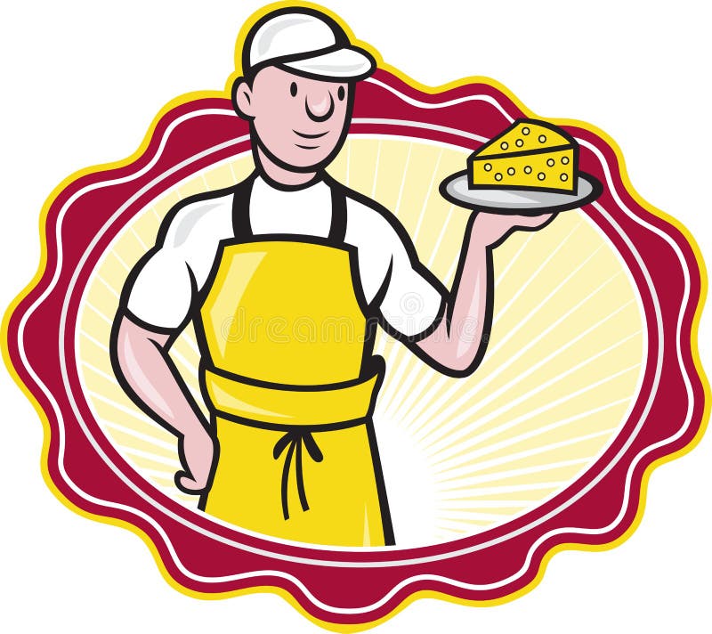 Cheesemaker Stock Illustrations – 338 Cheesemaker Stock Illustrations ...