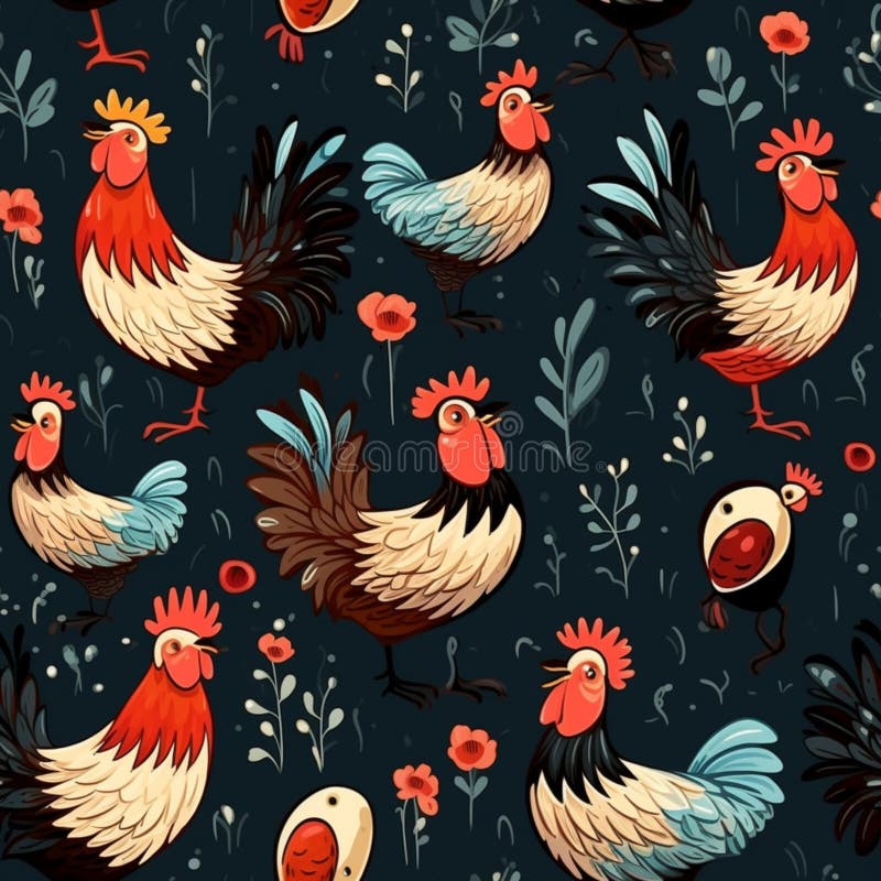 Chickens Blue Stock Illustrations – 923 Chickens Blue Stock ...