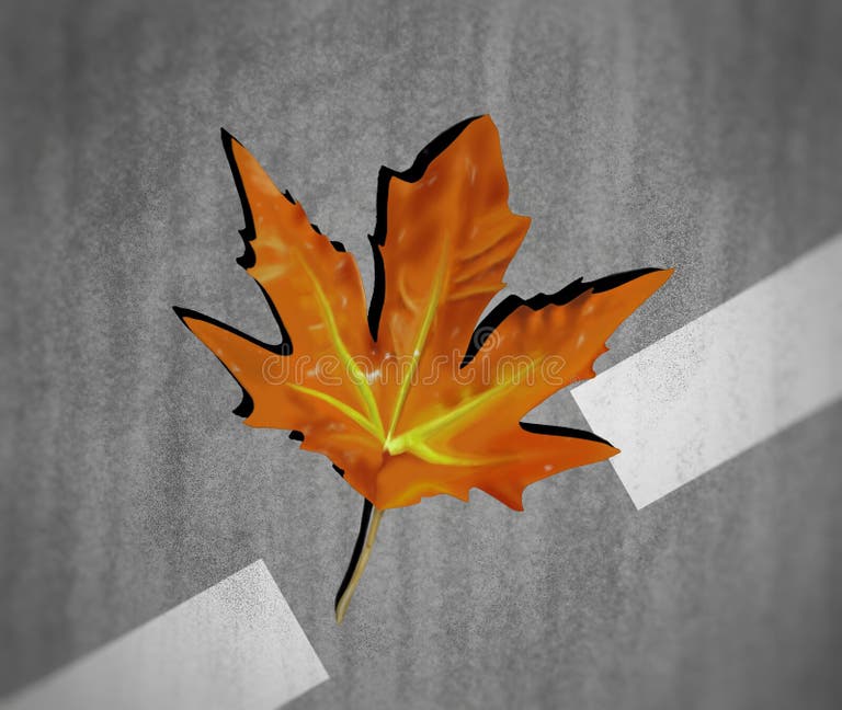 Chinar Leaf Stock Illustrations – 6 Chinar Leaf Stock Illustrations ...