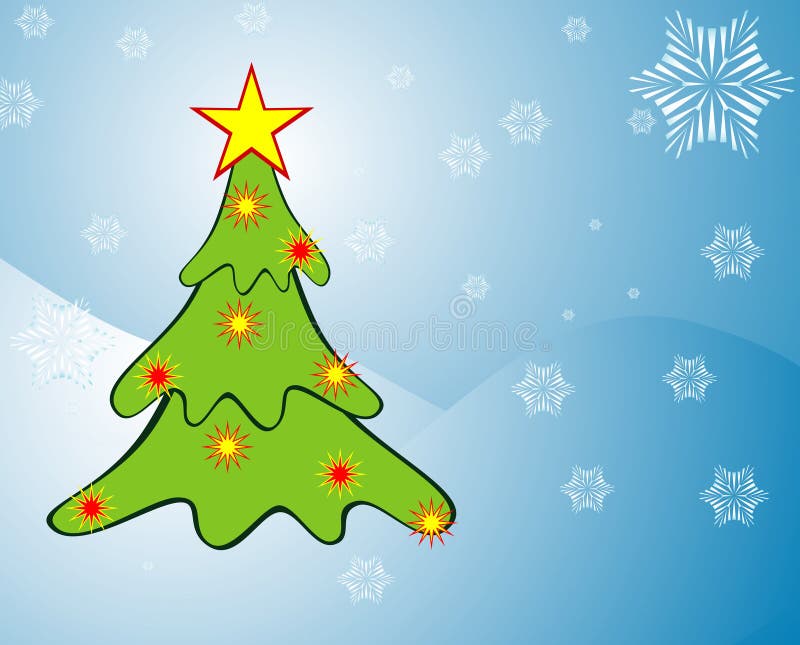 Illustration Of Christmas Picture. Image: 3600862