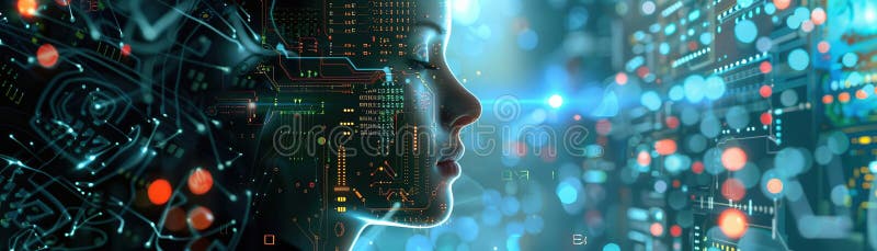 Illustration of a Client Profile with Client Text Overlaid on an ...