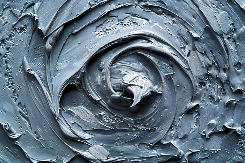 A Close Up of Some Grey Textured Paint, High Quality, High Resolution ...