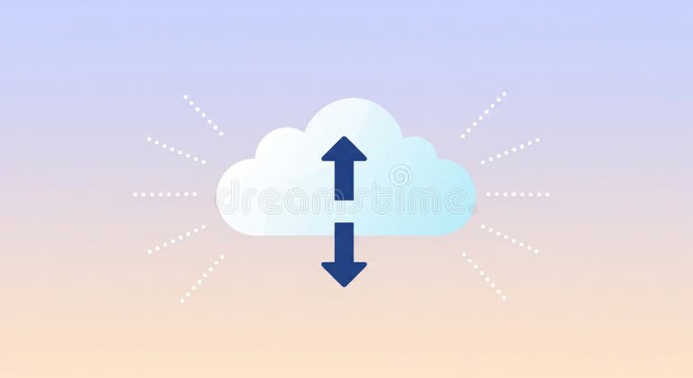 Cloud Computing Data Transfer Backup Storage Network Service Technology Solutions Integration ...