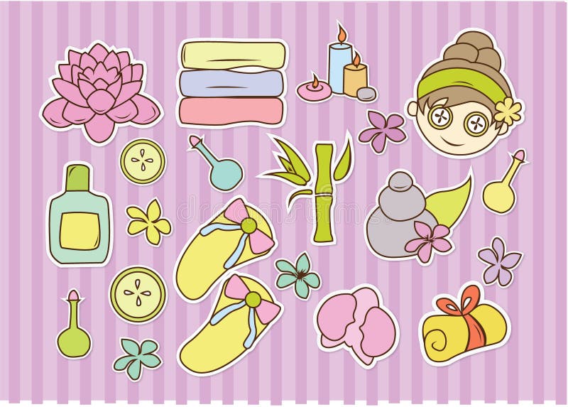 Illustration Collection of Set Vector Object Stock Vector ... Illustration Collection of Set Vector Object Stock Vector ...
