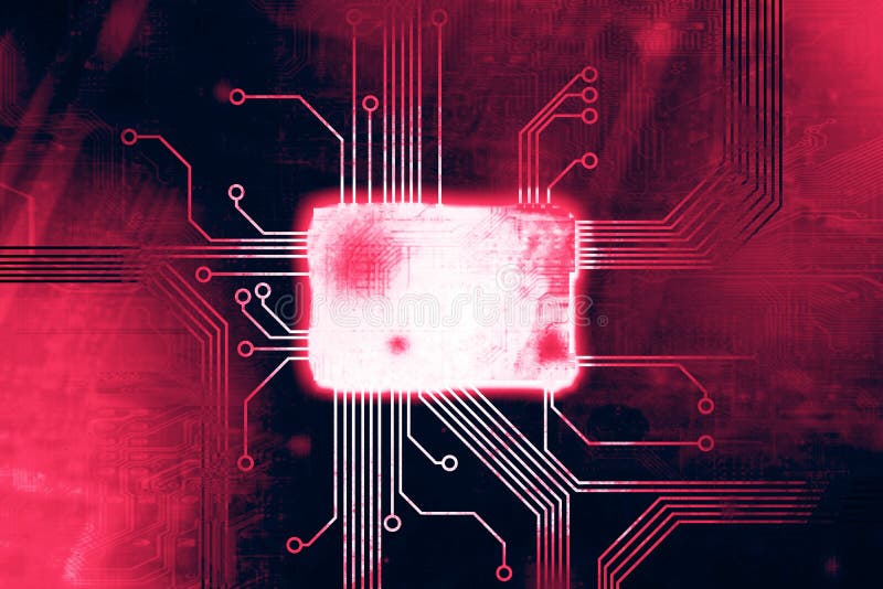 Colored Motherboard Stock Illustrations – 333 Colored Motherboard Stock ...