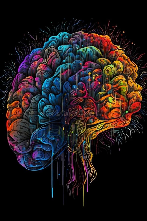 Cerebration Background Stock Illustrations – 254 Cerebration Background ...