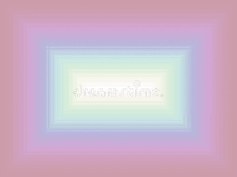 Illustration Colored Rectangles, Abstraction Background Stock Photo ...