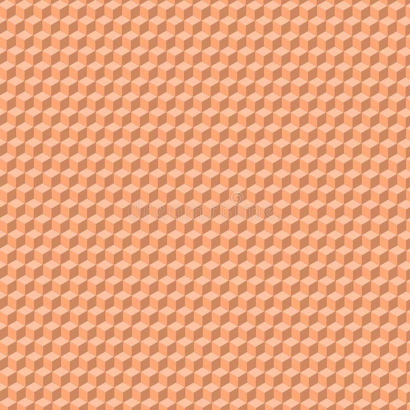 An Illustration of Colorful Isometric 3D Cube with Abstract Multicolor ...