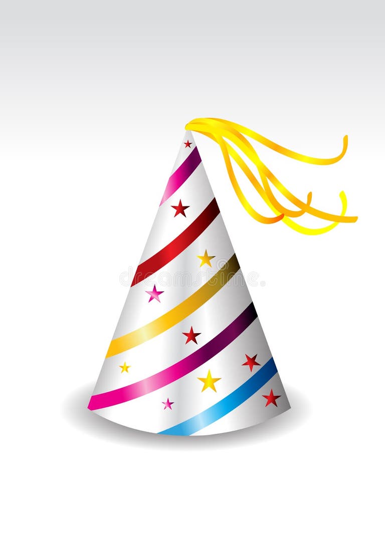 Colorful Hat Illustration Stock Illustrations – 151,200 Colorful Hat ...