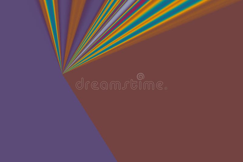 Illustration of Colorful Rays Background Stock Photo - Image of light ...