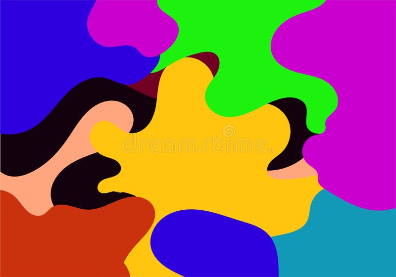 Basic RGB stock illustration. Illustration of book, pattern - 269798230