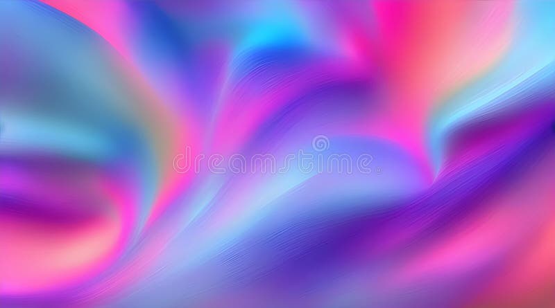 Illustration of Colourful Abstract Pastel Background. Generative AI ...