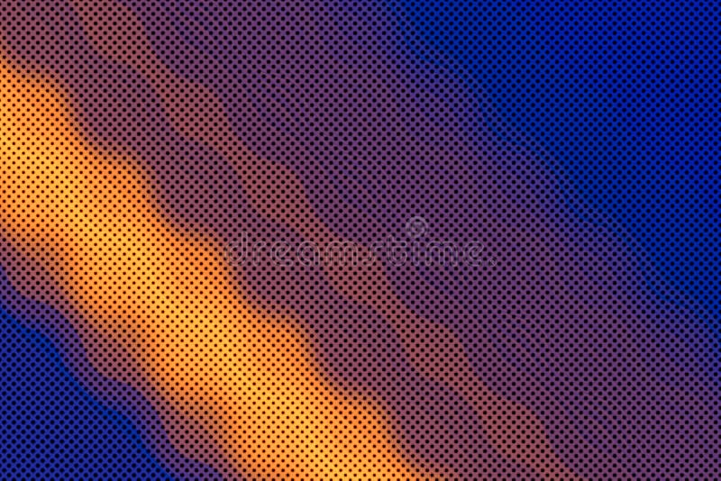 Illustration of Colourful Pattern Background with Spots Stock Photo ...