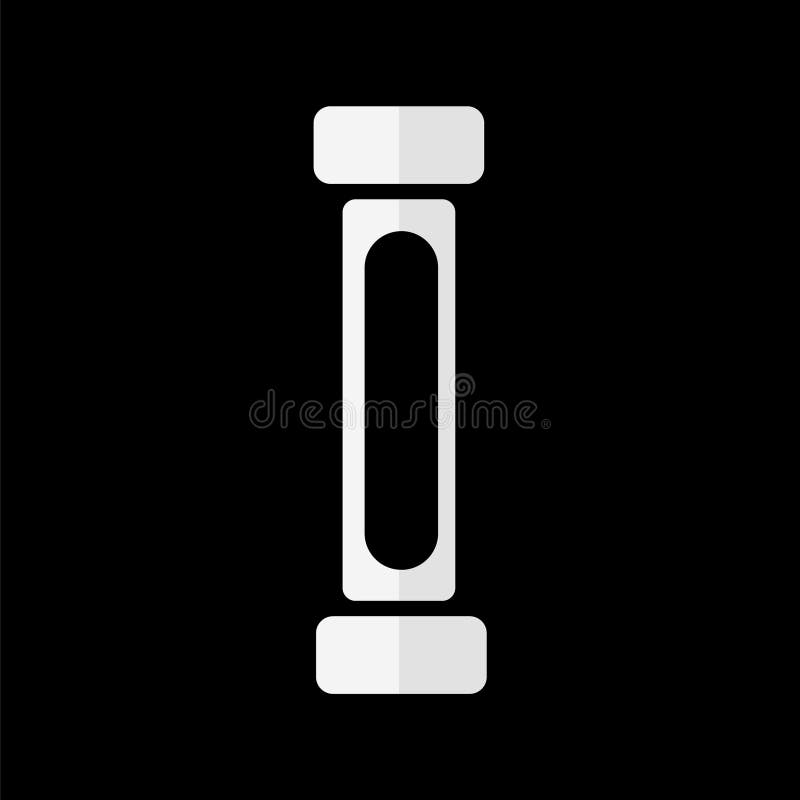 Column Icon, Simple Vector Icons Set Stock Vector - Illustration of ...