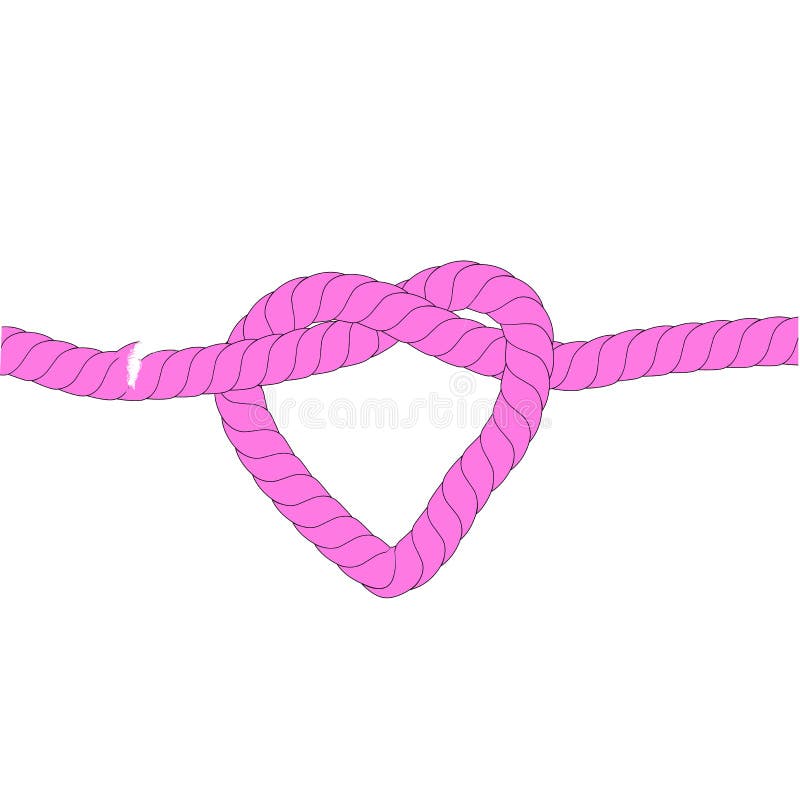 Pink Rope Stock Illustrations – 5,794 Pink Rope Stock Illustrations ...