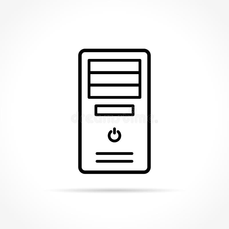 Computer Case Stock Illustrations – 16,106 Computer Case Stock ...