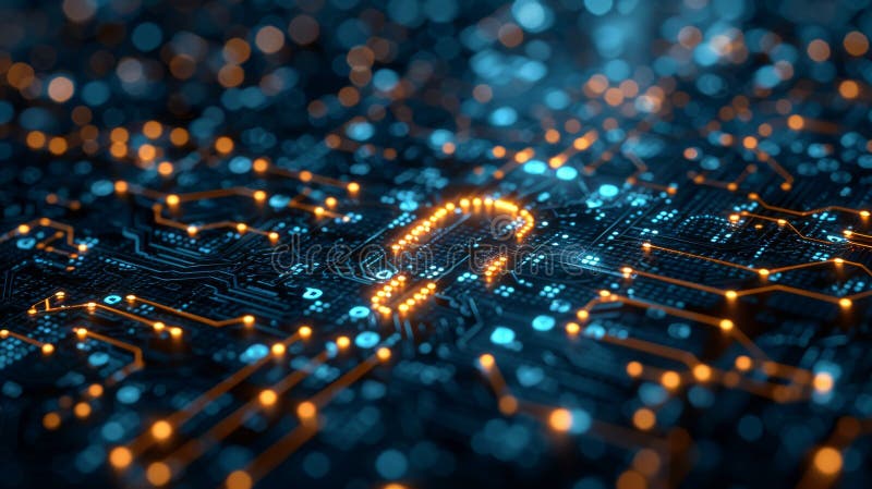 An Illustration of Computer Data Protection for a Web Page, in Modern ...