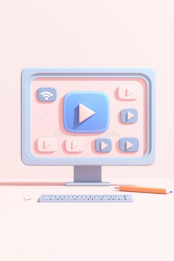 Various Playback Buttons Stock Photos - Free & Royalty-Free Stock ...