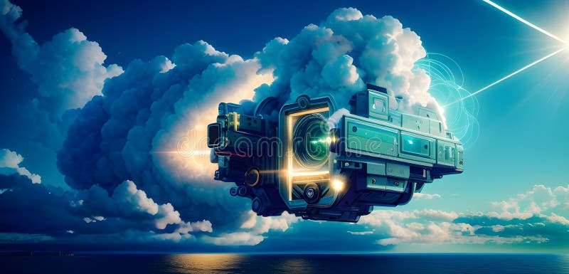 Future Clouding Stock Illustrations – 284 Future Clouding Stock Illustrations, Vectors & Clipart ...