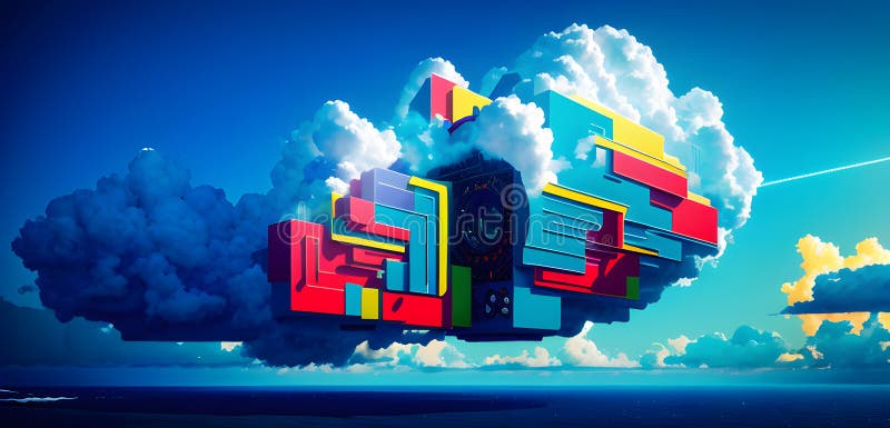 Future Clouding Stock Illustrations – 284 Future Clouding Stock Illustrations, Vectors & Clipart ...