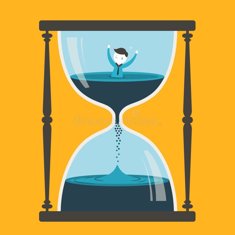 Illustration Concept of Out of Control Stock Vector - Illustration of ...