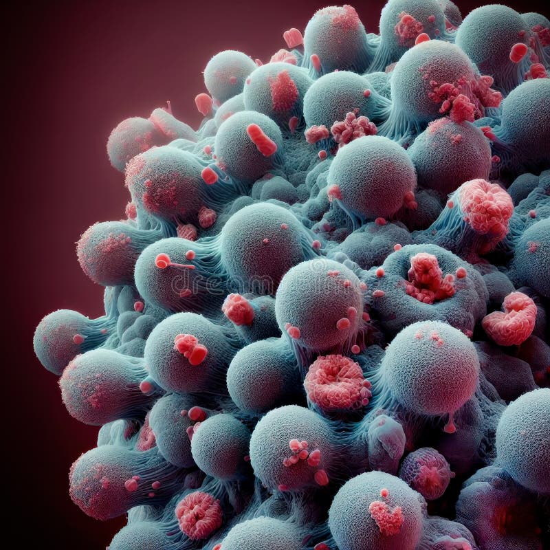 Illustration of Bacteria stock illustration. Illustration of infection ...