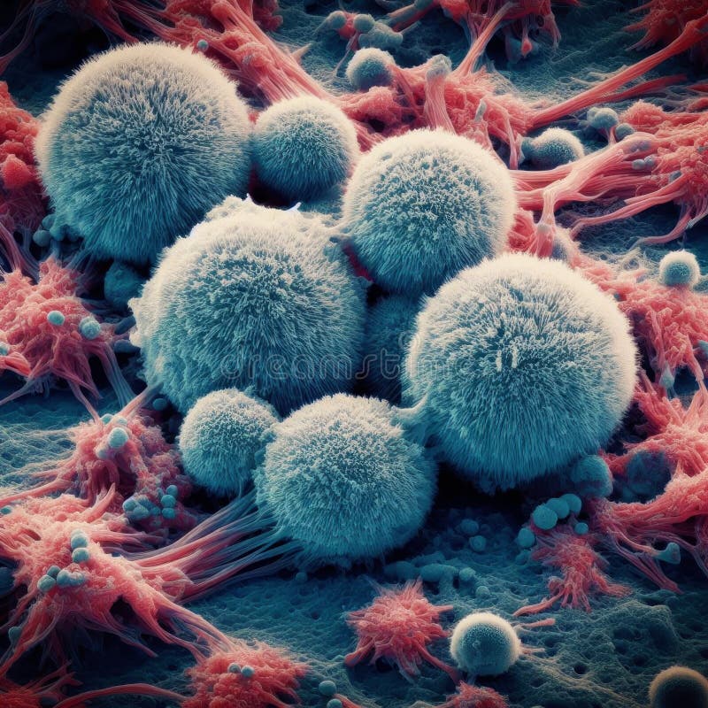 Herpes Virus Cells Stock Photos - Free & Royalty-Free Stock Photos from ...