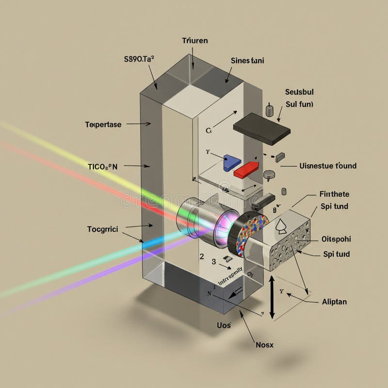 Diffraction Grating Stock Illustrations – 41 Diffraction Grating Stock ...