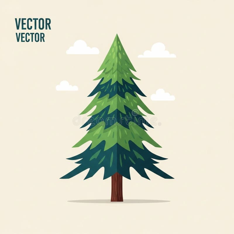 Coniferous Tree Icons Stock Illustrations – 1,031 Coniferous Tree Icons ...