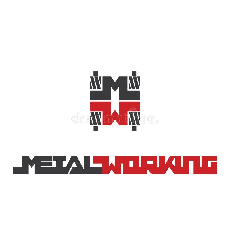 Metalworking Logo Stock Illustrations – 1,226 Metalworking Logo Stock ...
