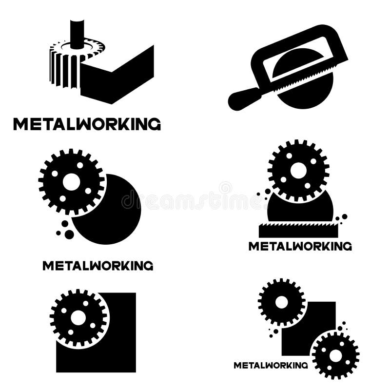 An Illustration Consisting of an Image of the Words `metal Worked` and ...