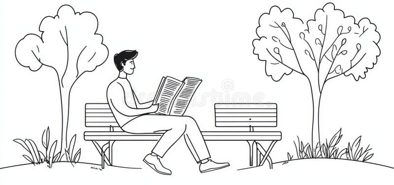 Newspaper Single Line Stock Photos - Free & Royalty-Free Stock Photos ...