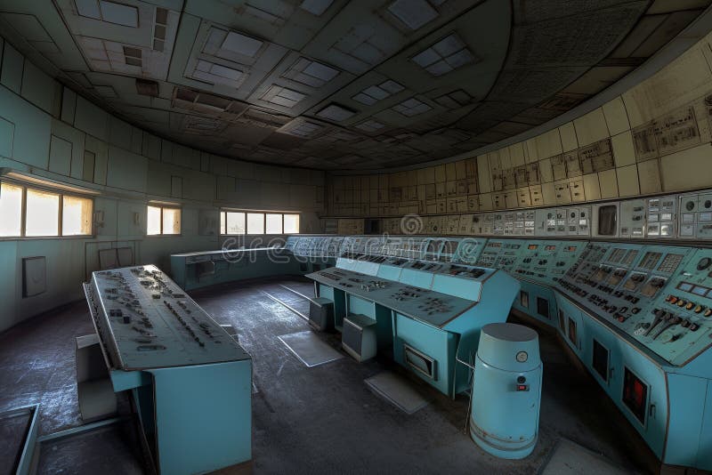 Factory Control Room Stock Illustrations – 1,097 Factory Control Room ...