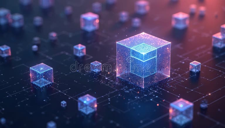 Illustration of Convolutional Neural Network Architecture As AI ...