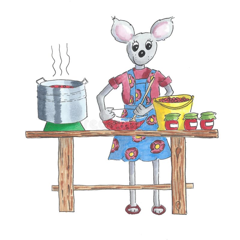 Mouse Jam Stock Illustrations – 92 Mouse Jam Stock Illustrations ...
