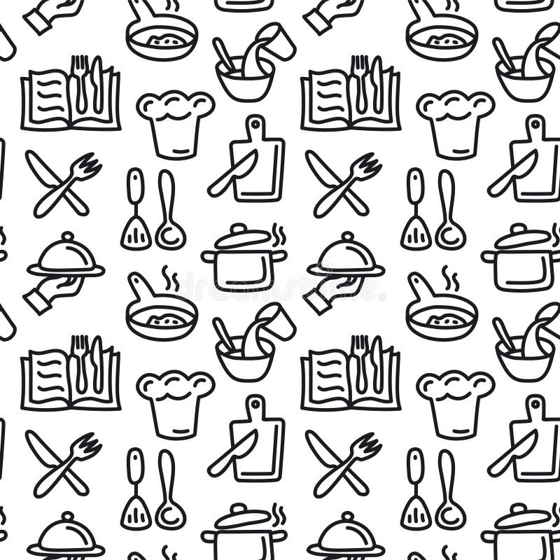 Measuring Utensils Black White Stock Illustrations – 87 Measuring ...