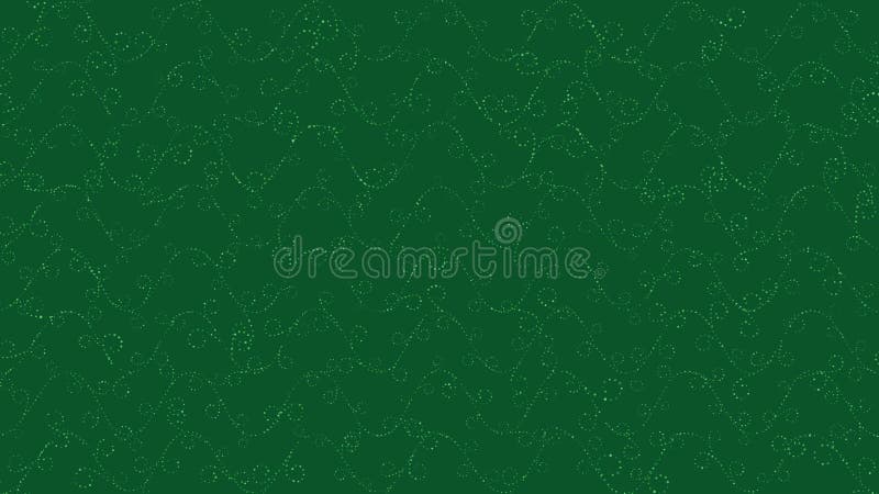 Illustration with Cool Animated Dot Patterns that Dance and Move in ...