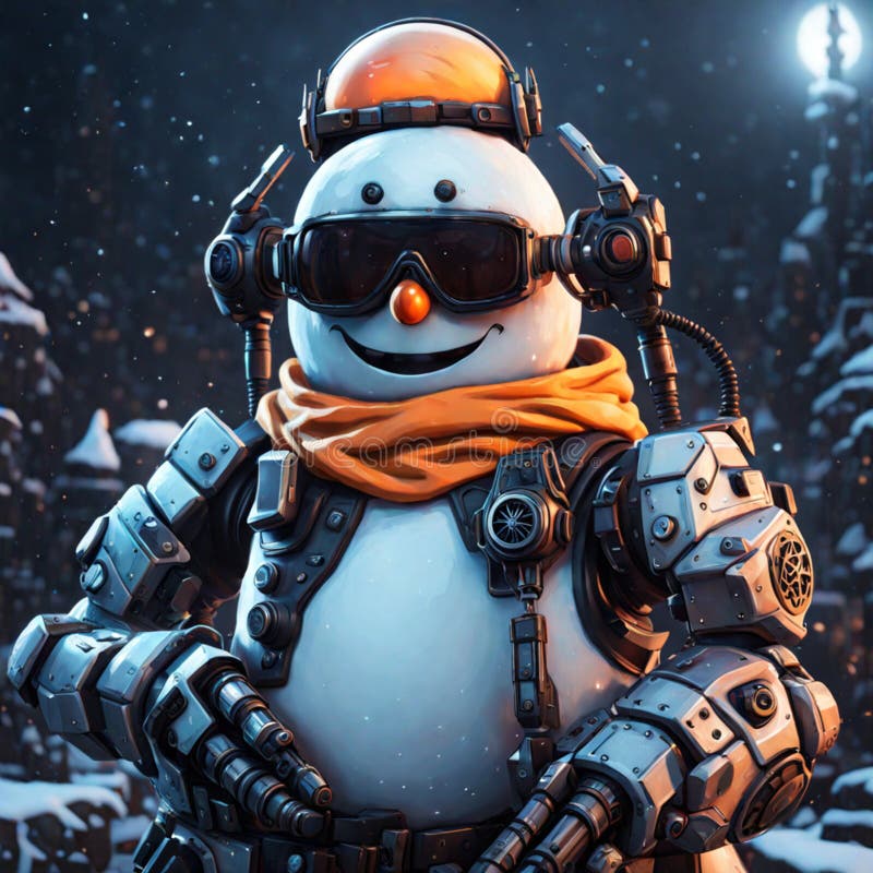 Military Snowman Stock Illustrations – 65 Military Snowman Stock ...