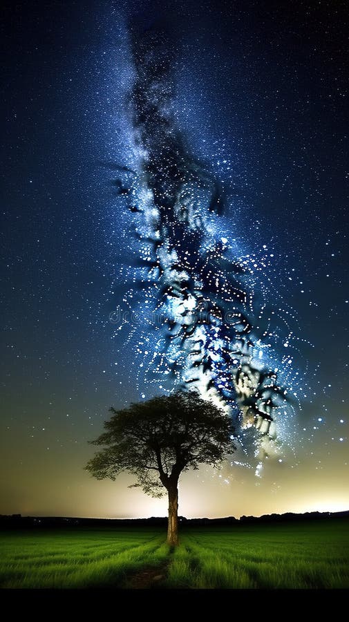 Illustration of Creative Manipulation of Background Wallpaper Stock ...