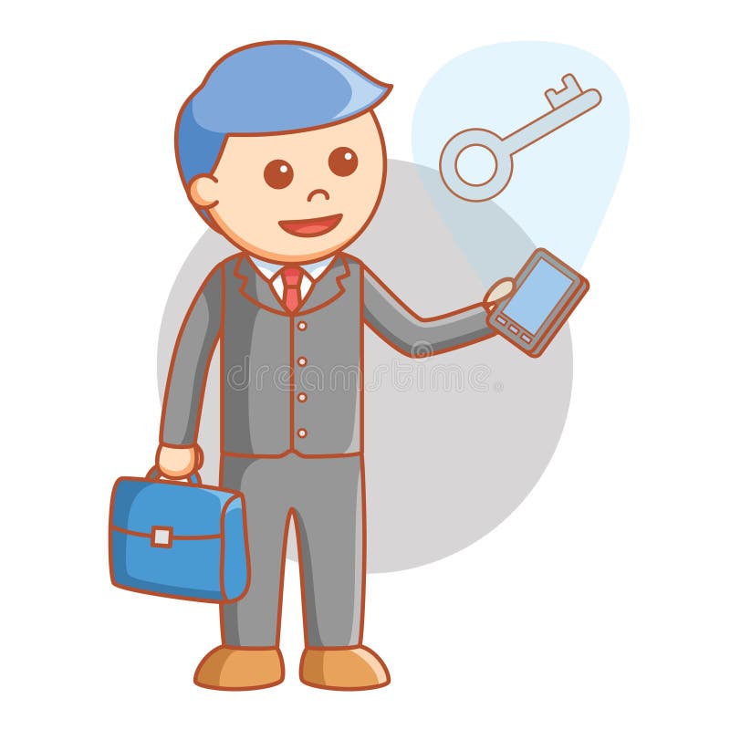 Illustration Business Profession Design Vector Stock Vector ...